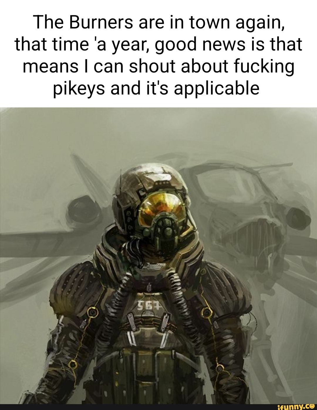Pikeys Memes