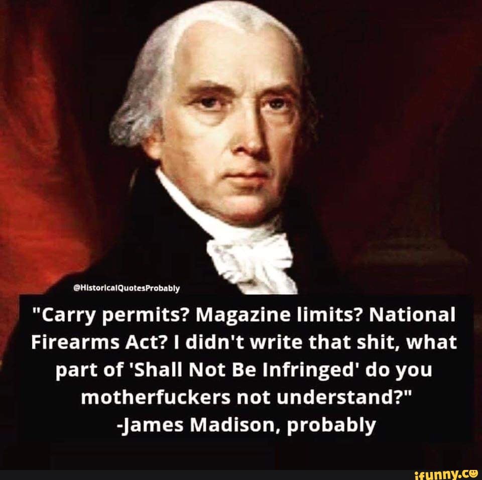 Carry Permits Magazine Limits National Firearms Act I Didn t Write Carry Permits Magazine Limits National Firearms Act I Didn t Write