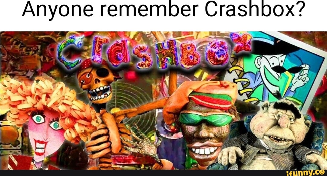 Crashbox memes. Best Collection of funny Crashbox pictures on iFunny