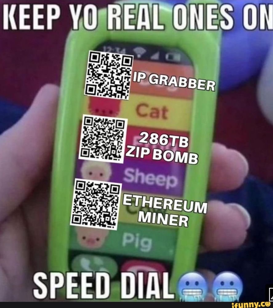 KEEP YO REAL ONES ON SPEED DIAL - iFunny