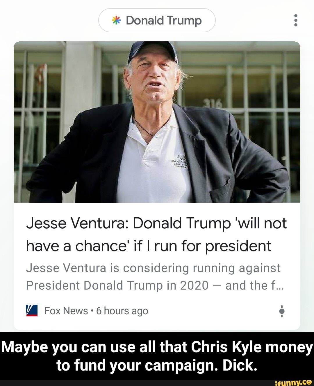 Misunderstood Douchebag Meme