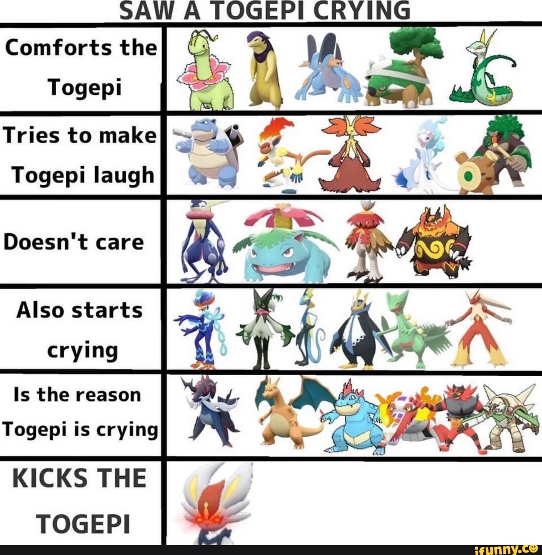 Togepi memes. Best Collection of funny Togepi pictures on iFunny