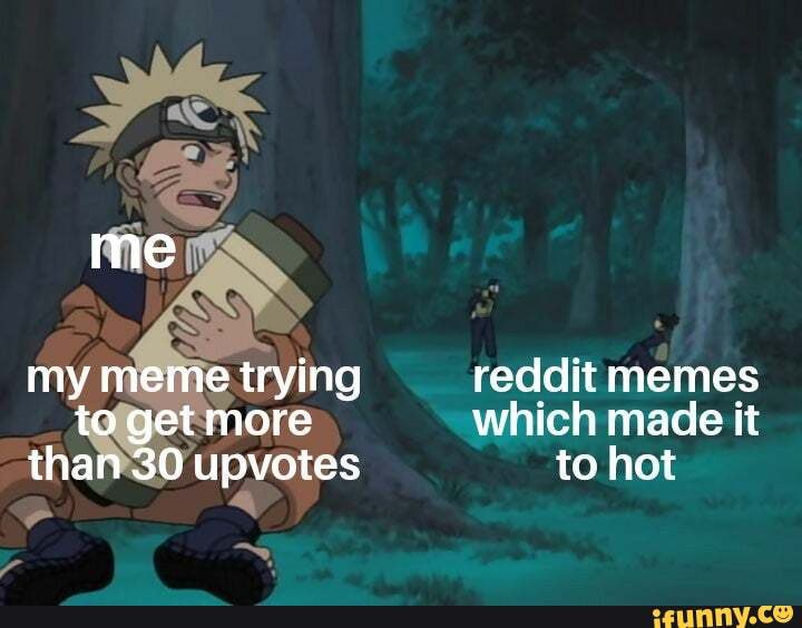 Reddit memes which made it to hot - iFunny