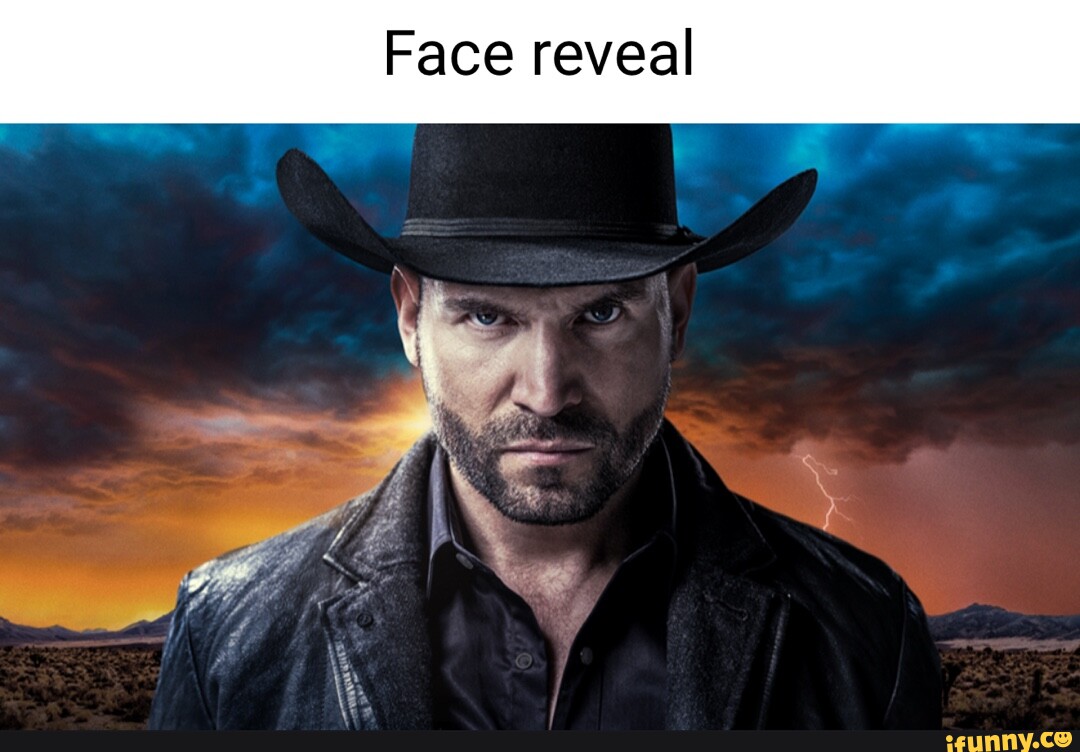Face reveal - iFunny