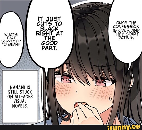 Nanami memes. Best Collection of funny Nanami pictures on iFunny