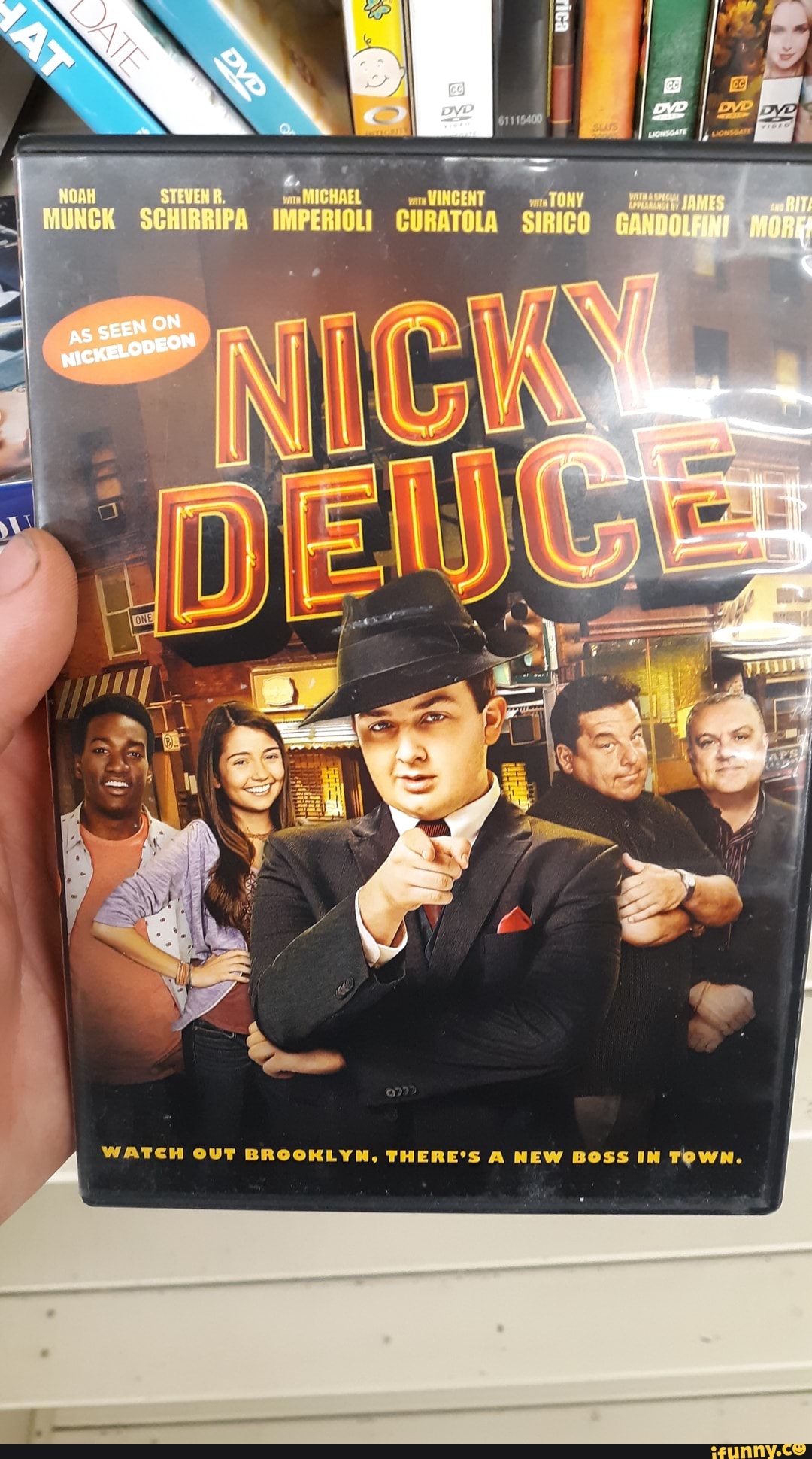Nickydeuce memes. Best Collection of funny Nickydeuce pictures on iFunny