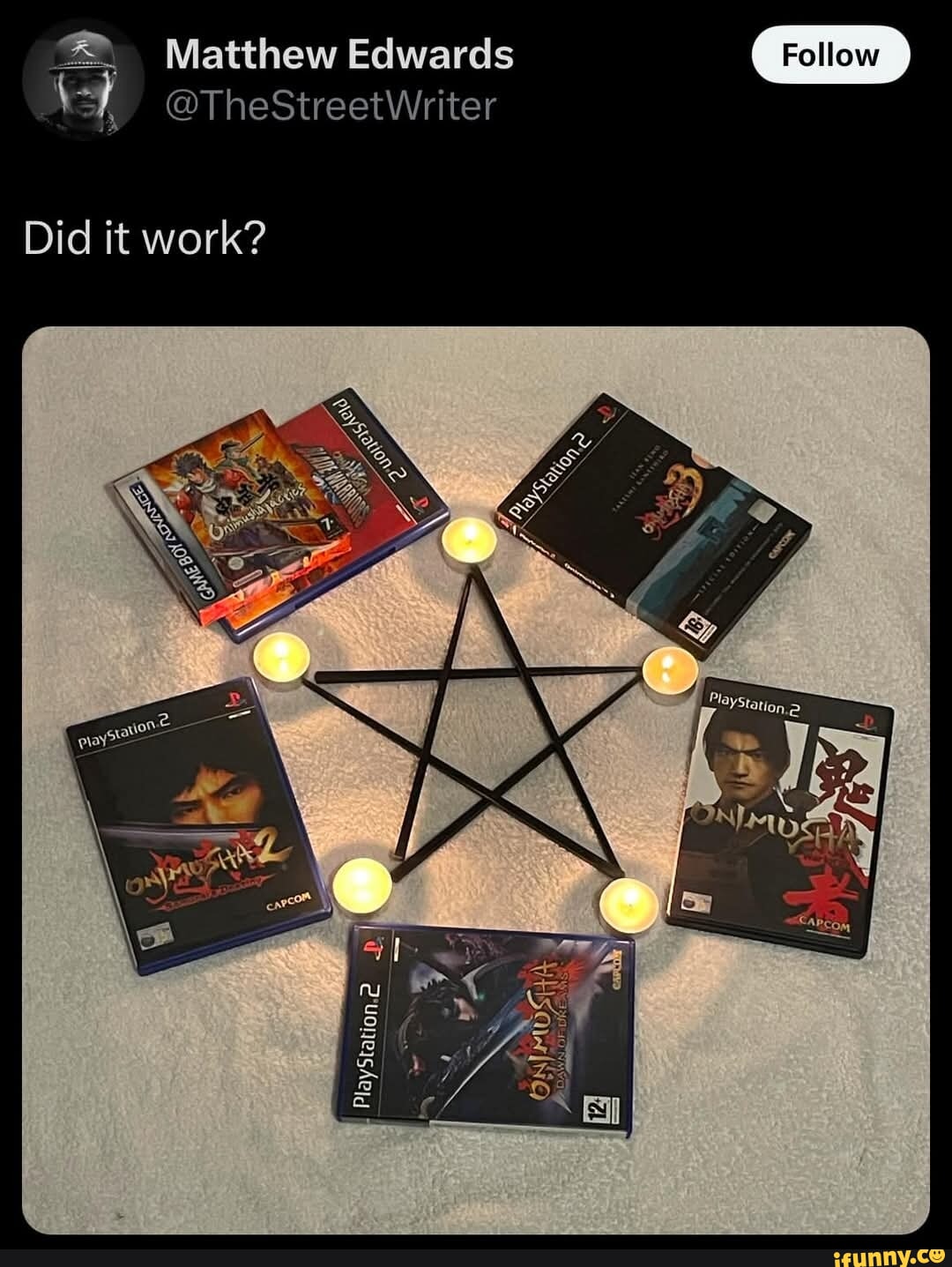 Matthew Edwards Follow @TheStreetWriter Did it work? - iFunny