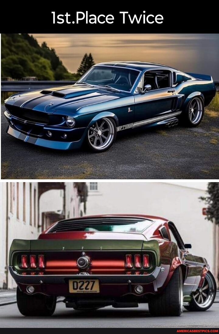 Ist.Place Twice - America’s best pics and videos