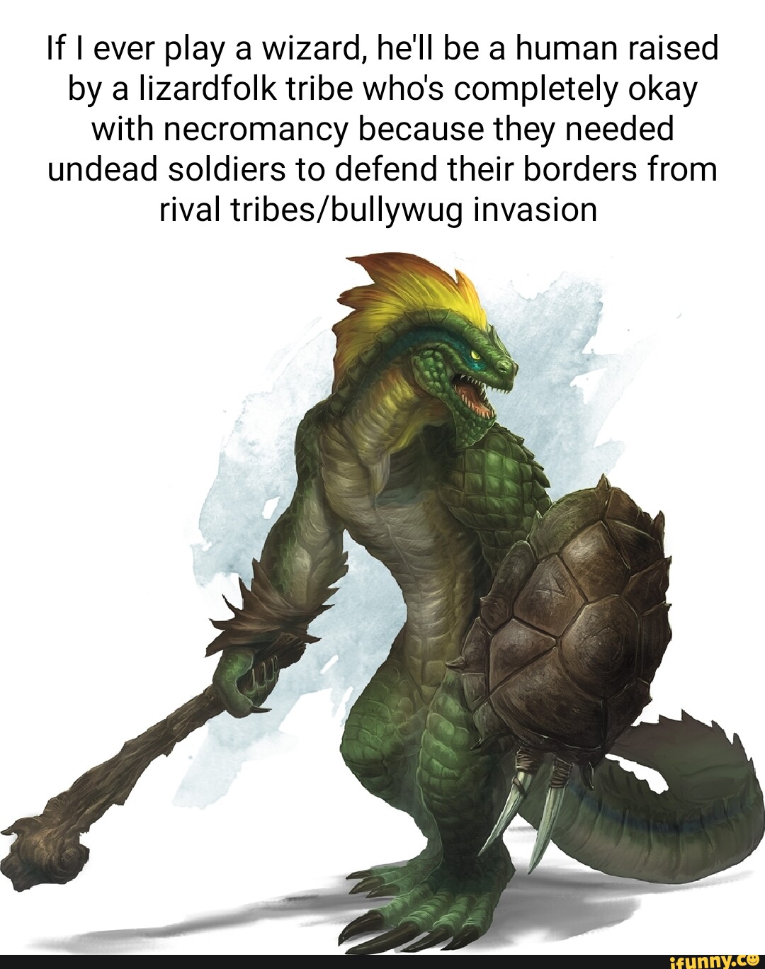 Lizardfolk memes. Best Collection of funny Lizardfolk pictures on iFunny