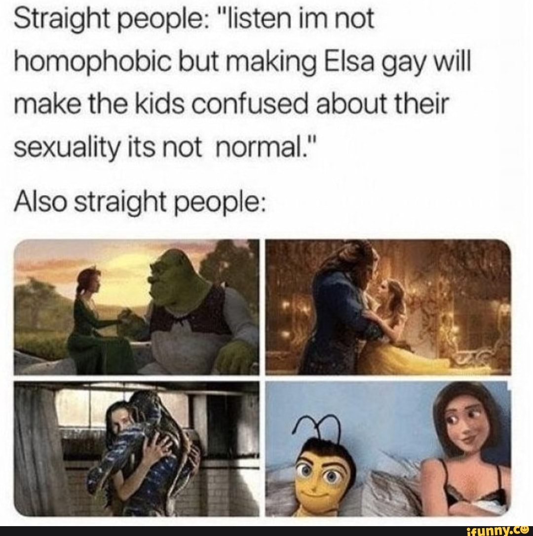 Homophobic memes. Best Collection of funny Homophobic pictures on iFunny