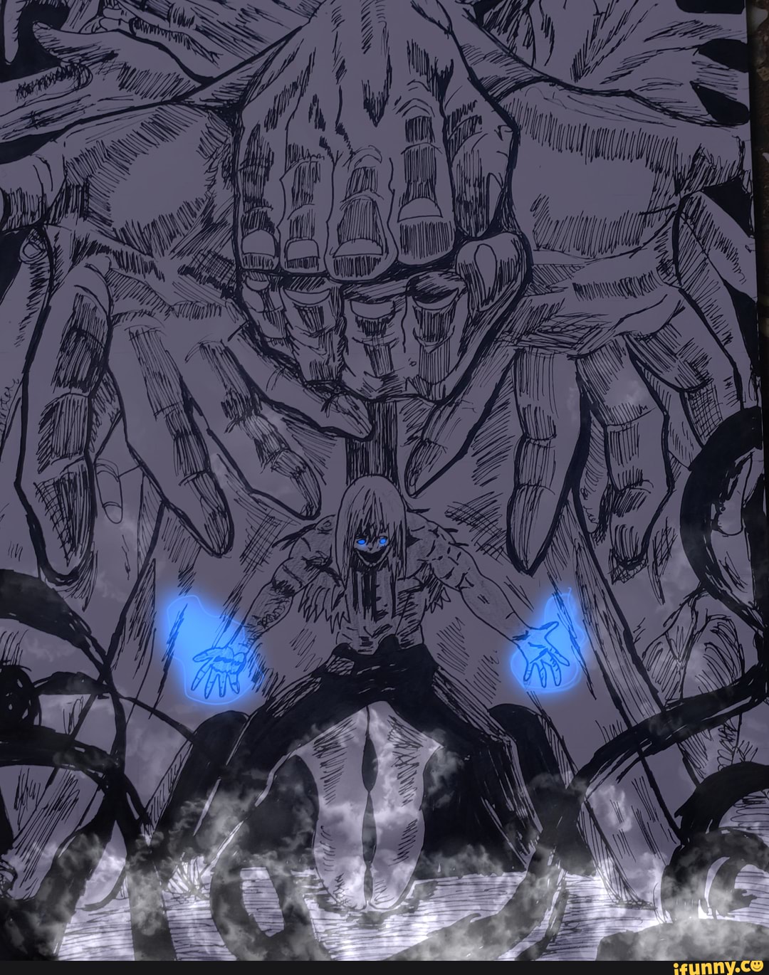 Mahito memes. Best Collection of funny Mahito pictures on iFunny