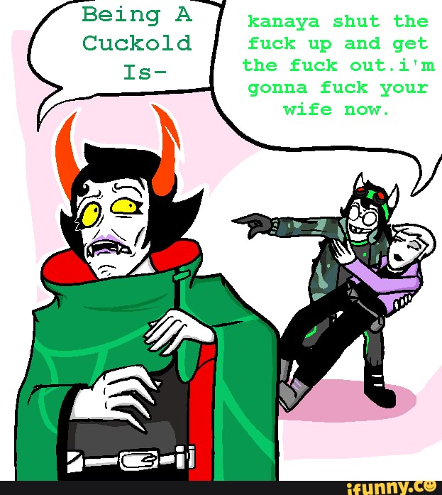 Being A Cuckold - iFunny