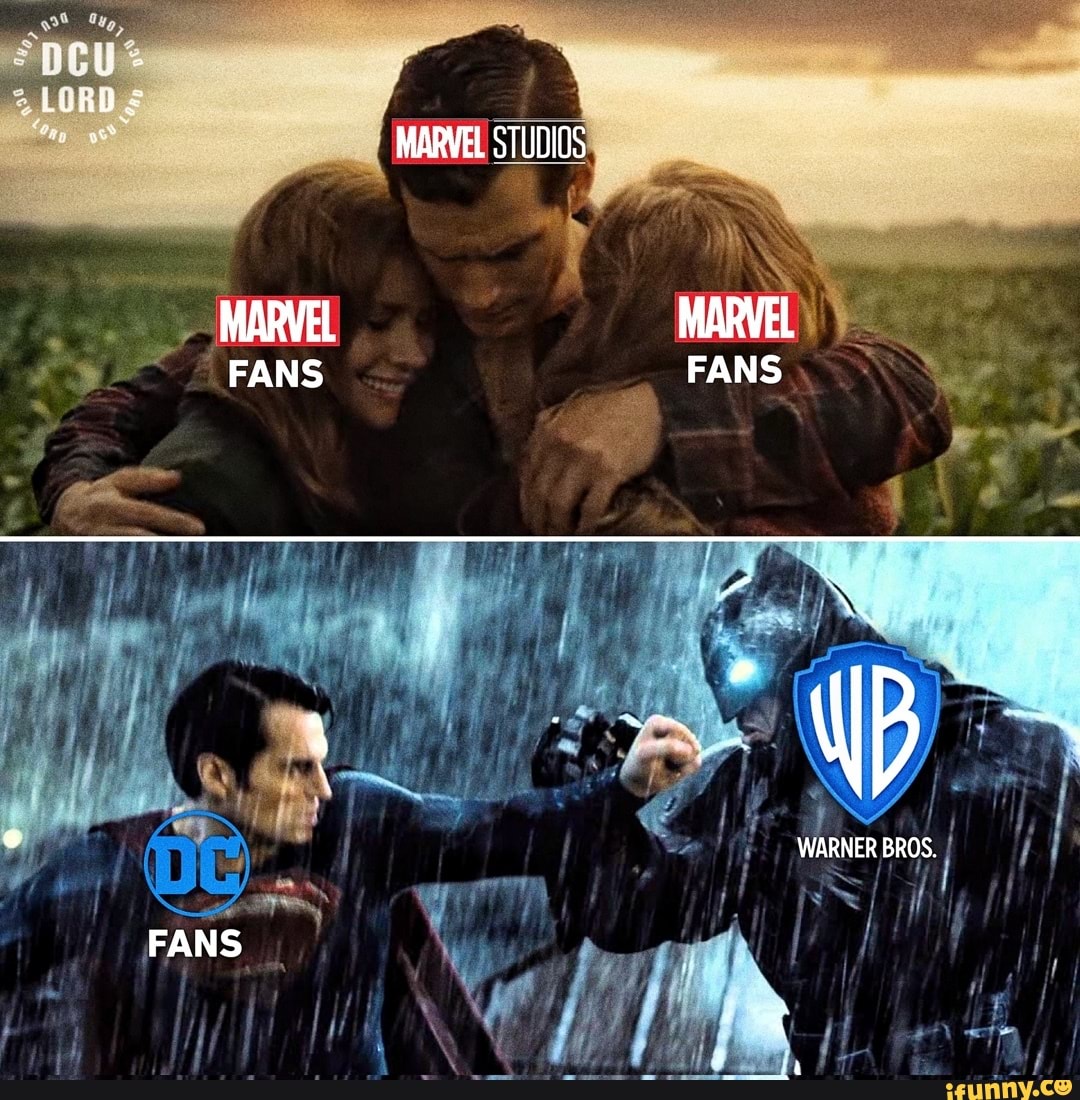 LORD MARVEL FANS FANS MARVEL STUDIOS MARVEL FANS WARNER BROS. - iFunny