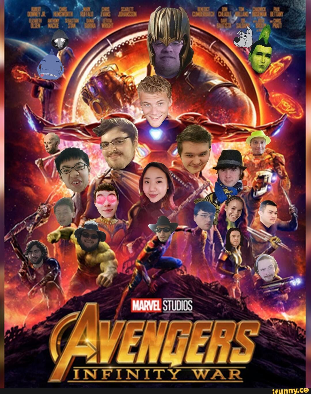 Infinity_war memes. Best Collection of funny Infinity_war pictures on ...