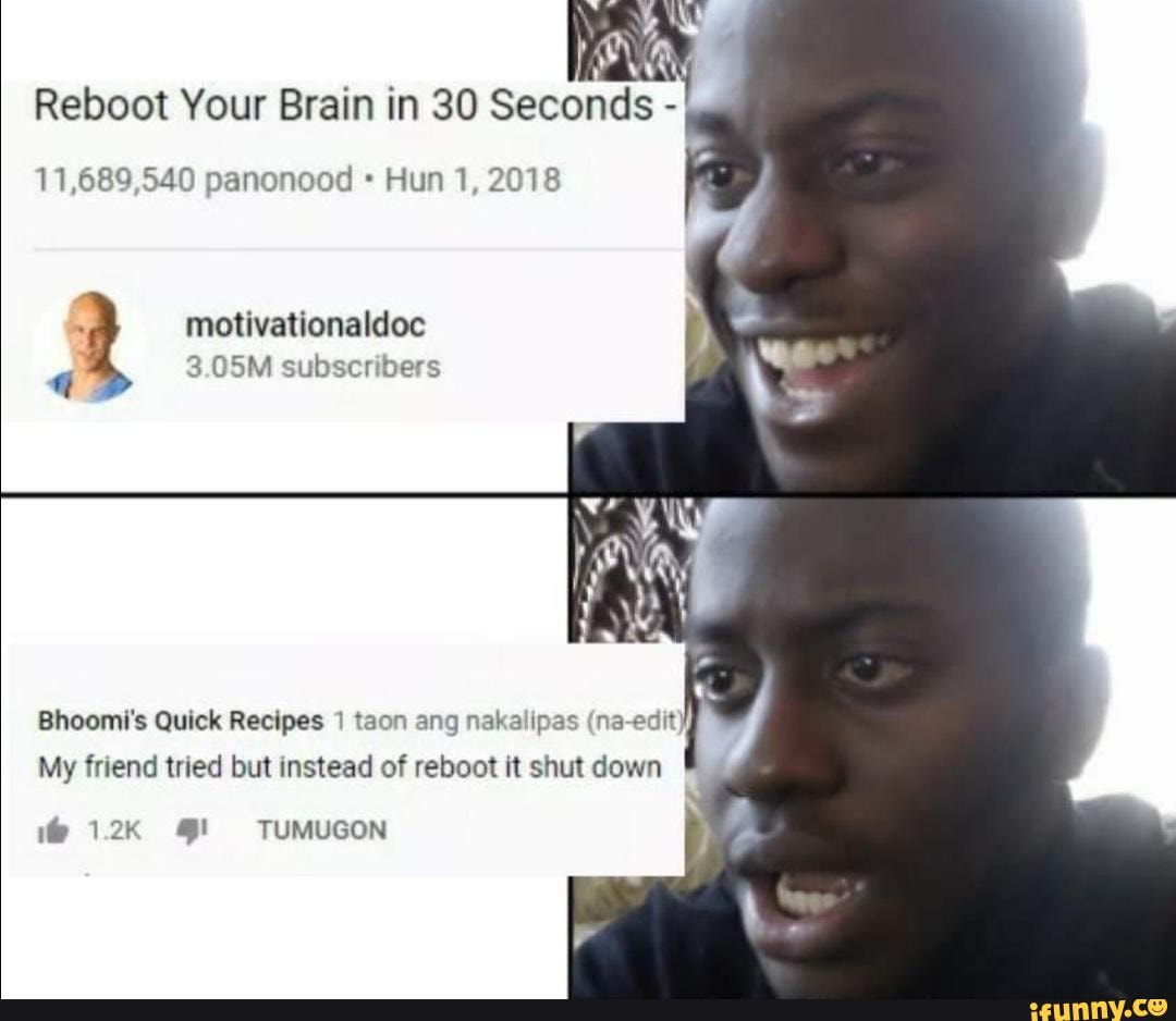 Reboot Your Brain in 30 Seconds 11,689,540 panonood Hun 1, 2018 ...