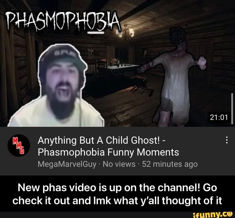 Phasmophosia memes. Best Collection of funny Phasmophosia pictures on ...