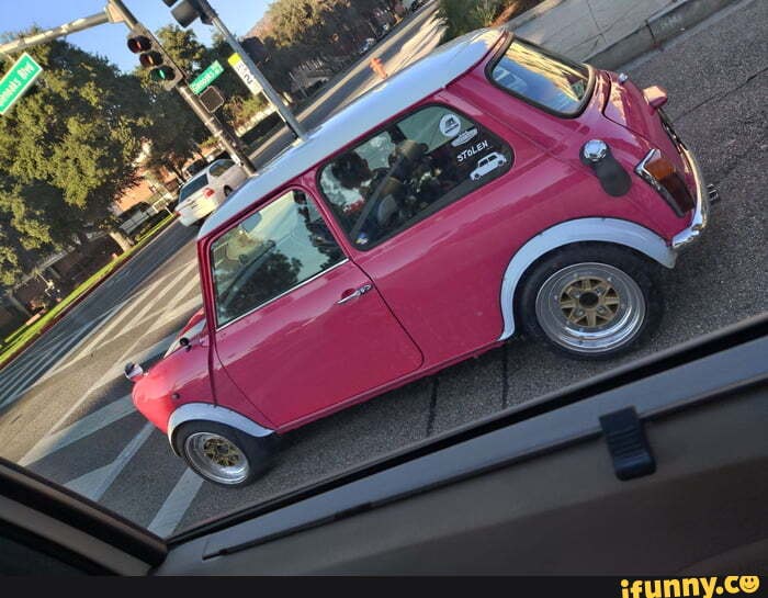 Mini_cooper memes. Best Collection of funny Mini_cooper pictures on iFunny