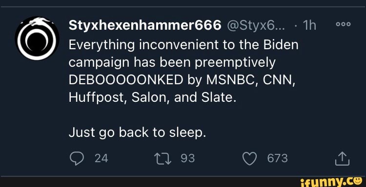 Styxhexenhammer666 memes. Best Collection of funny Styxhexenhammer666 ...