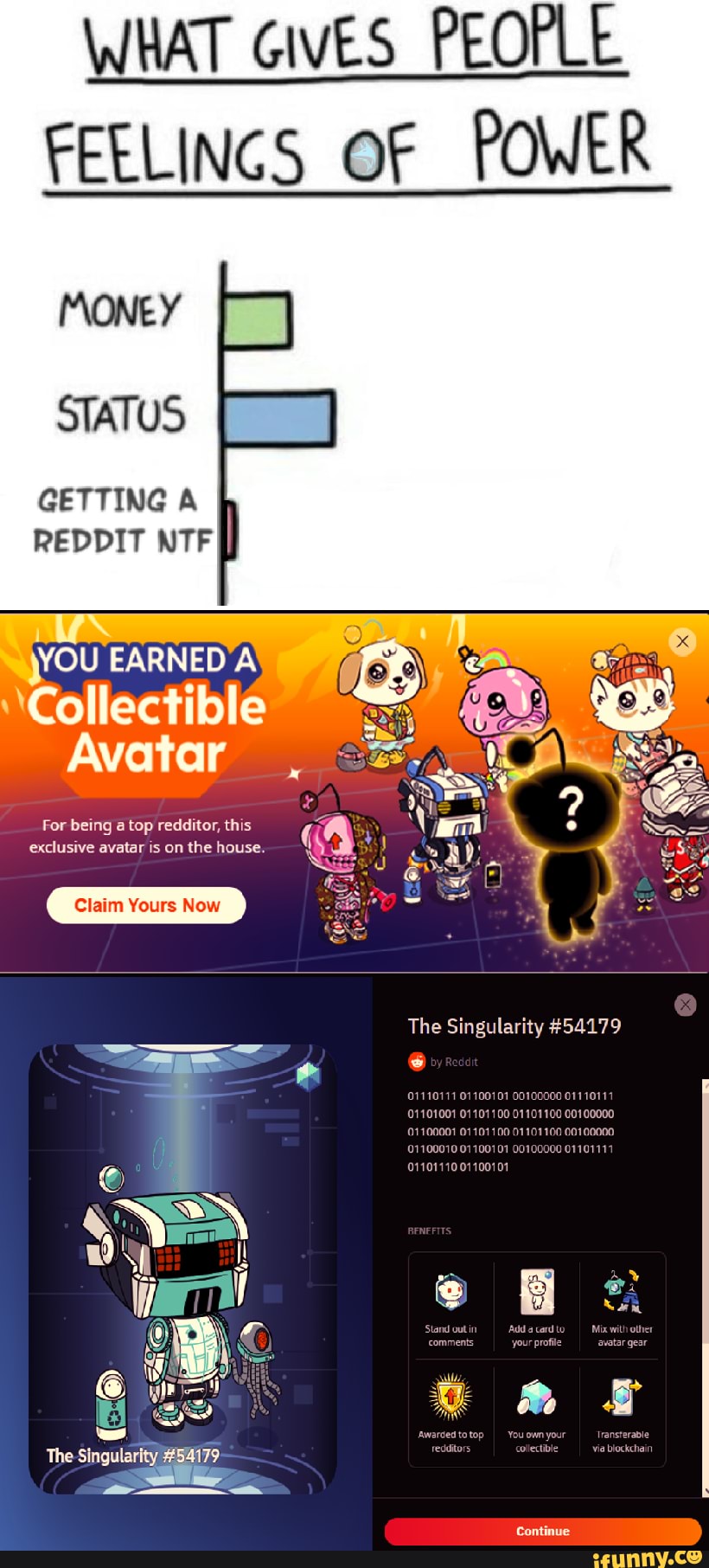 Ntf memes. Best Collection of funny Ntf pictures on iFunny