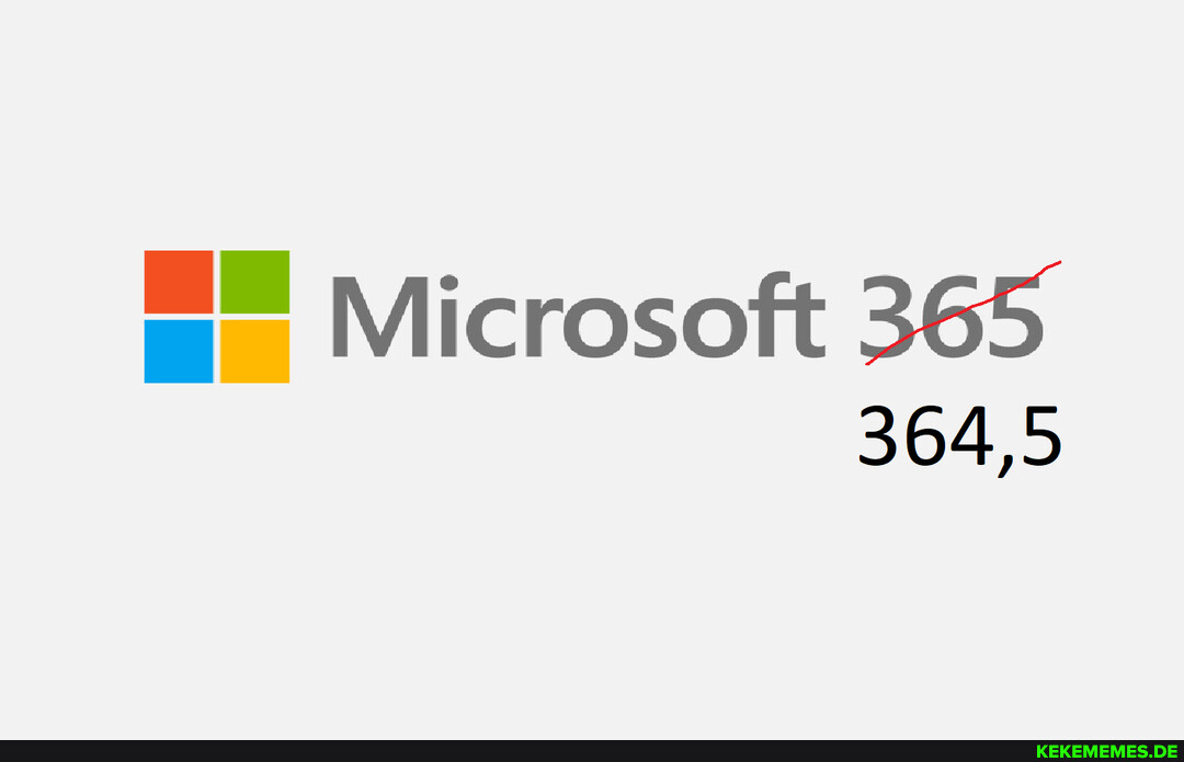 Microsoft 365 364,5 - Keke