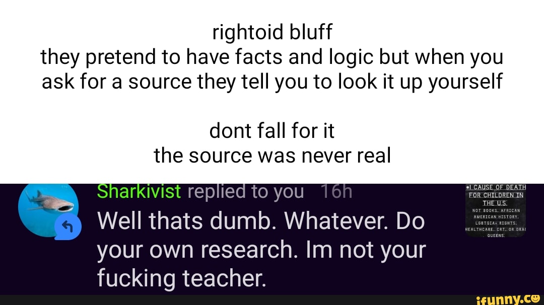 Rightoid memes. Best Collection of funny Rightoid pictures on iFunny