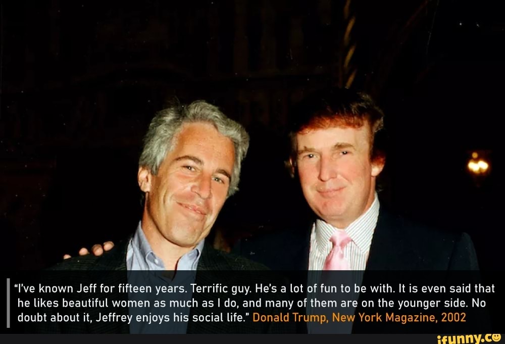 "I've known Jeff for fifteen years. Terrific guy. He's a lot of fun to ...