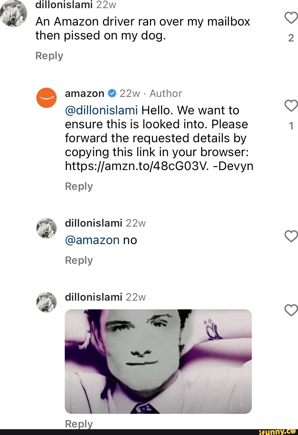 Mailbox memes. Best Collection of funny Mailbox pictures on iFunny