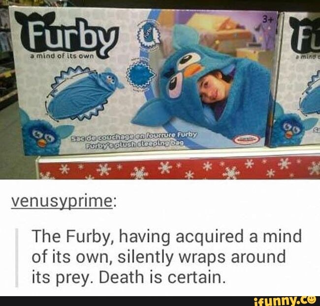 Furby Meme Tumblr