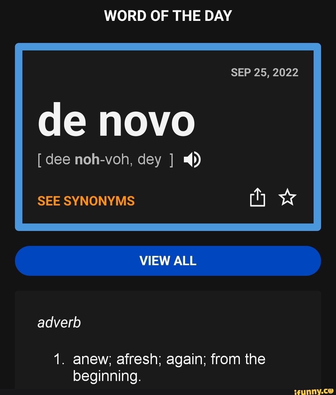 Adverb memes. Best Collection of funny Adverb pictures on iFunny