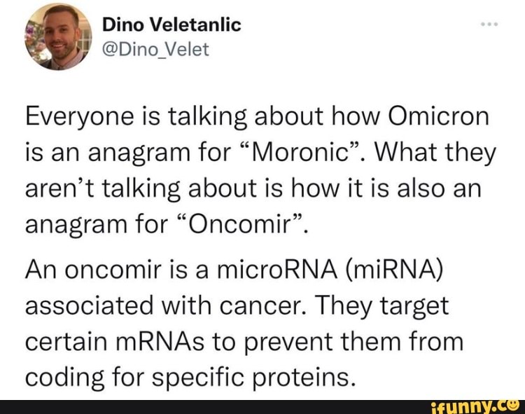 Mrnas memes. Best Collection of funny Mrnas pictures on iFunny