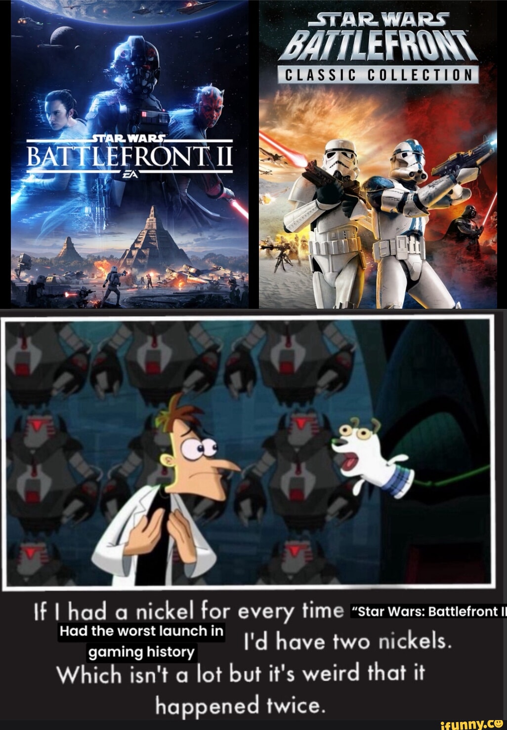 Battlefront memes memes. The best memes on iFunny