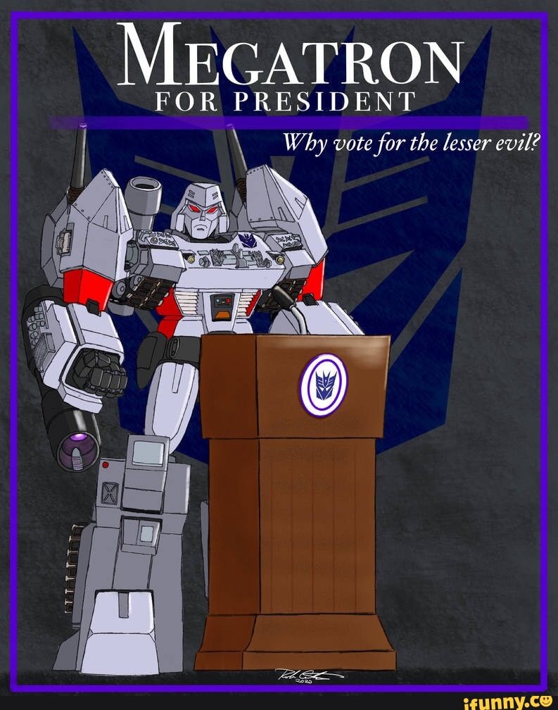 Megatron memes. Best Collection of funny Megatron pictures on iFunny