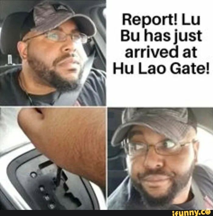 Lu Bu Memes