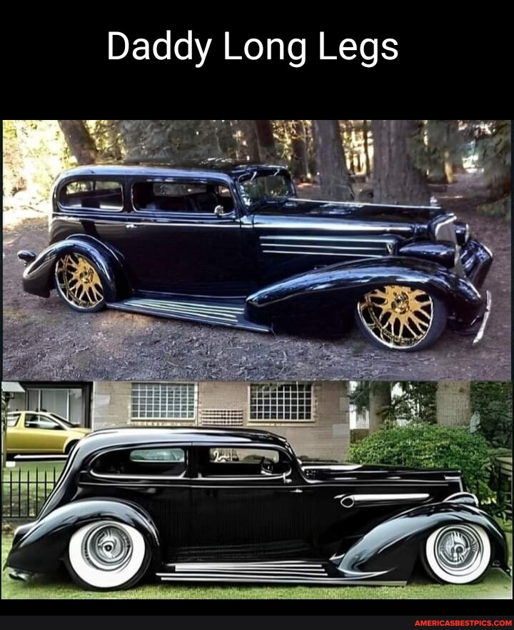 Daddy Long Legs val - America’s best pics and videos