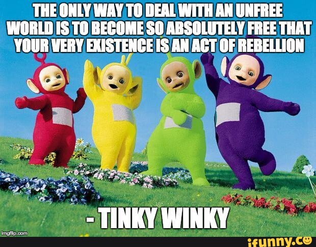 Tinky memes. Best Collection of funny Tinky pictures on iFunny