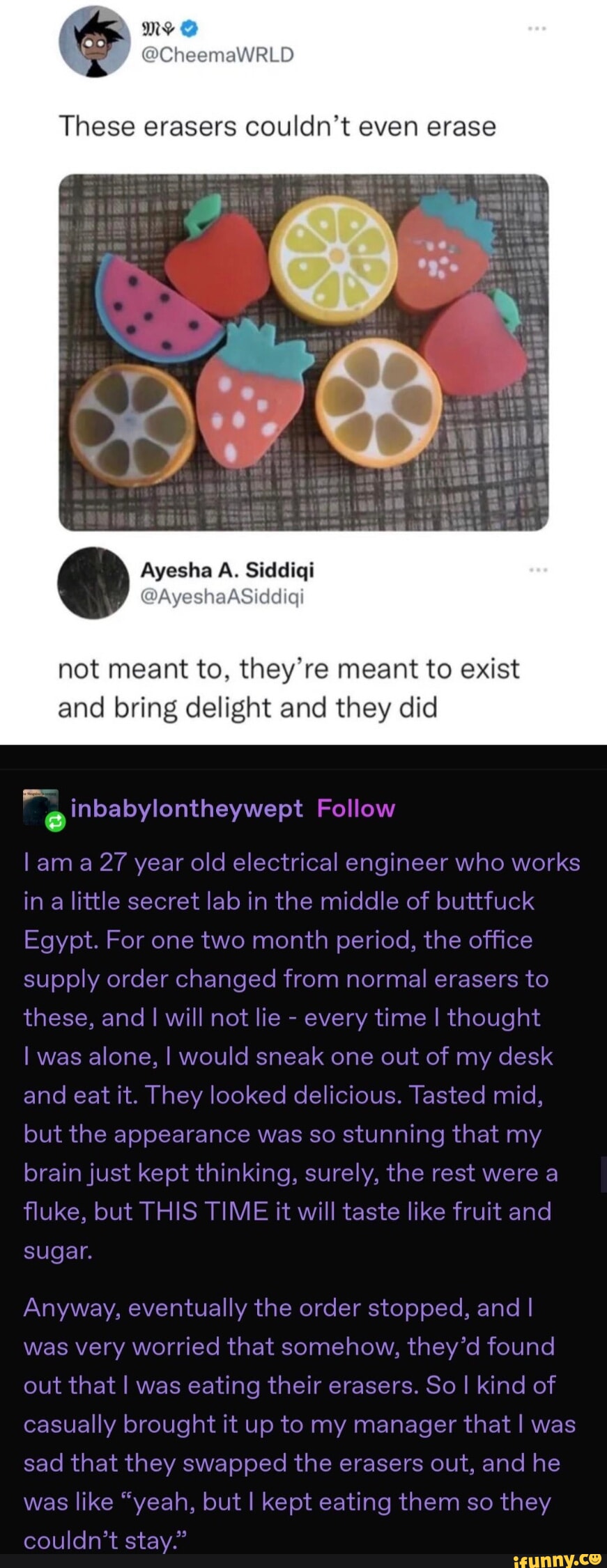 Video memes NwXT38k0B by Zekkoz: 2 comments - iFunny