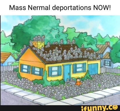 Nermal memes. Best Collection of funny Nermal pictures on iFunny