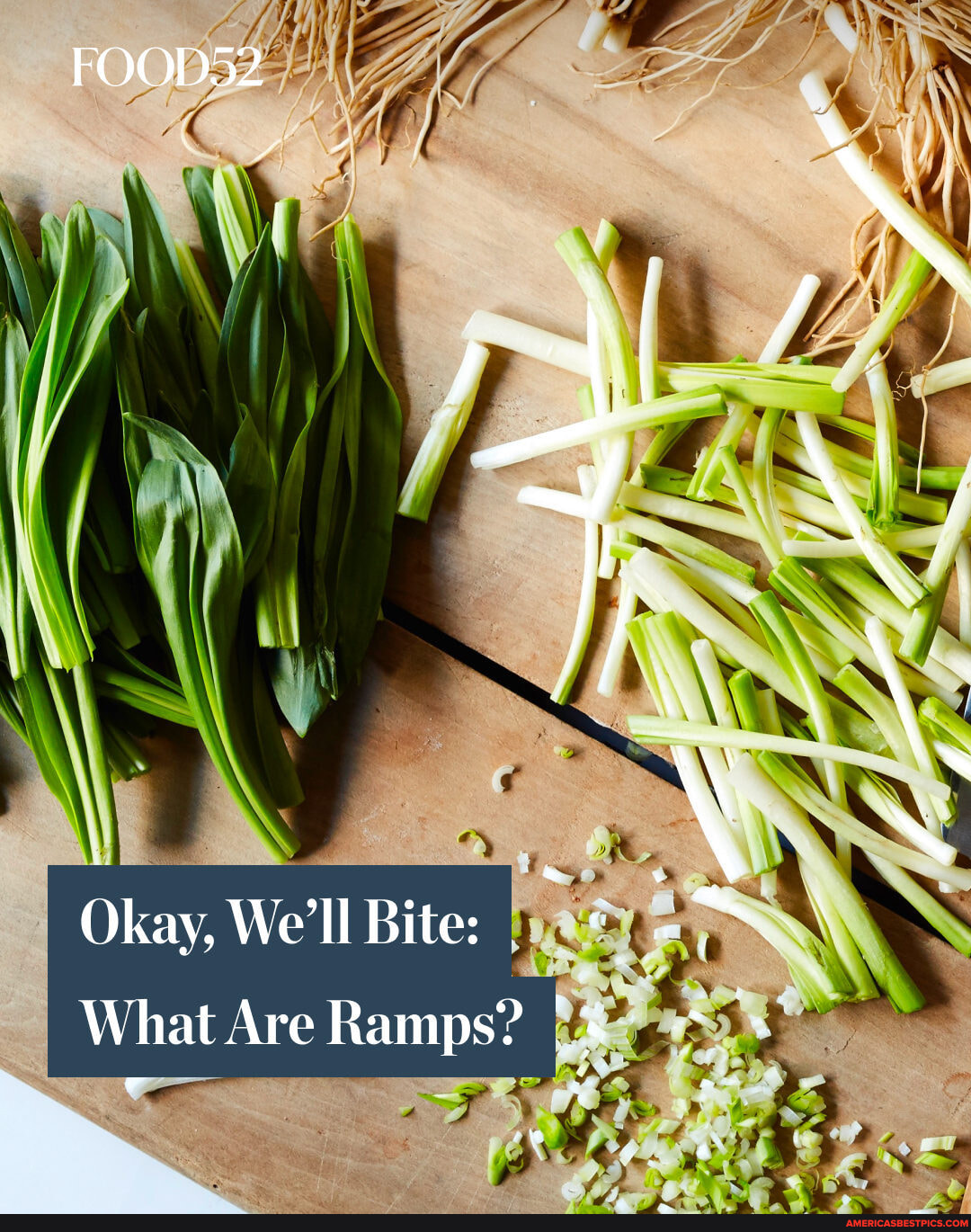 What are ramps, and why do people lose their minds over them? Answers ...