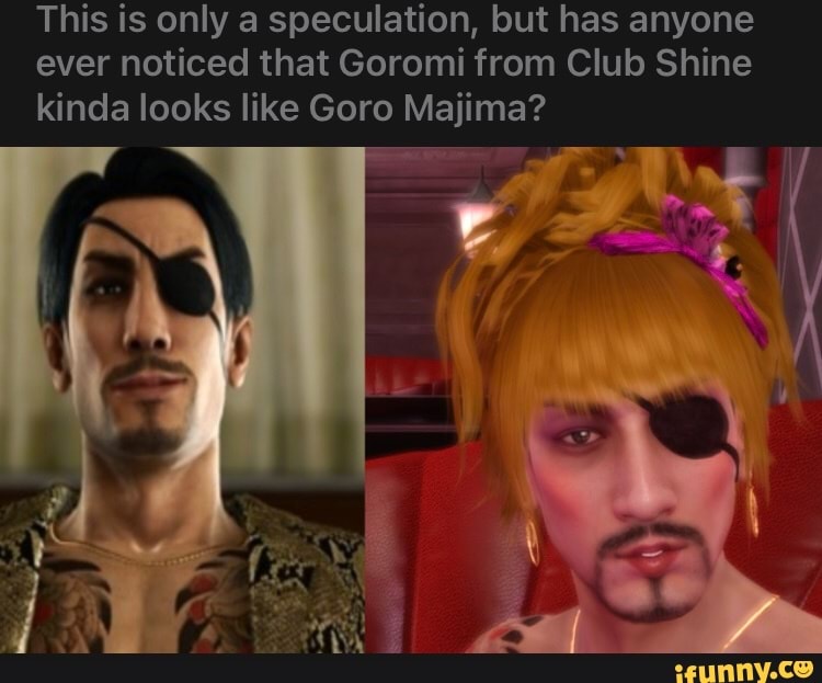 Goromi memes. Best Collection of funny Goromi pictures on iFunny