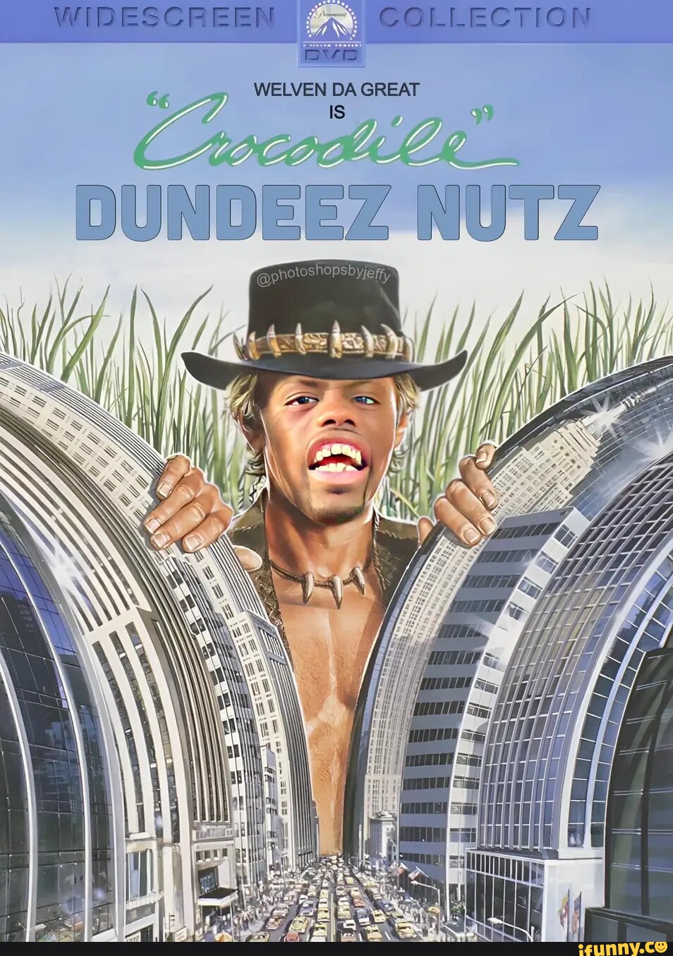 Om GO WELVEN DA GREAT BUN 57 - iFunny