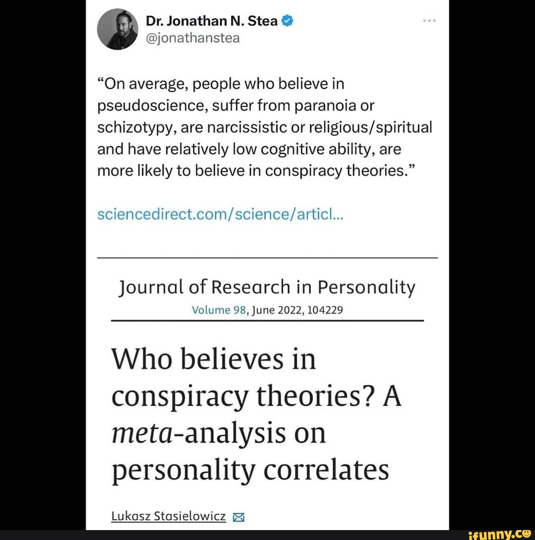 Pseudoscience memes. Best Collection of funny Pseudoscience pictures on ...