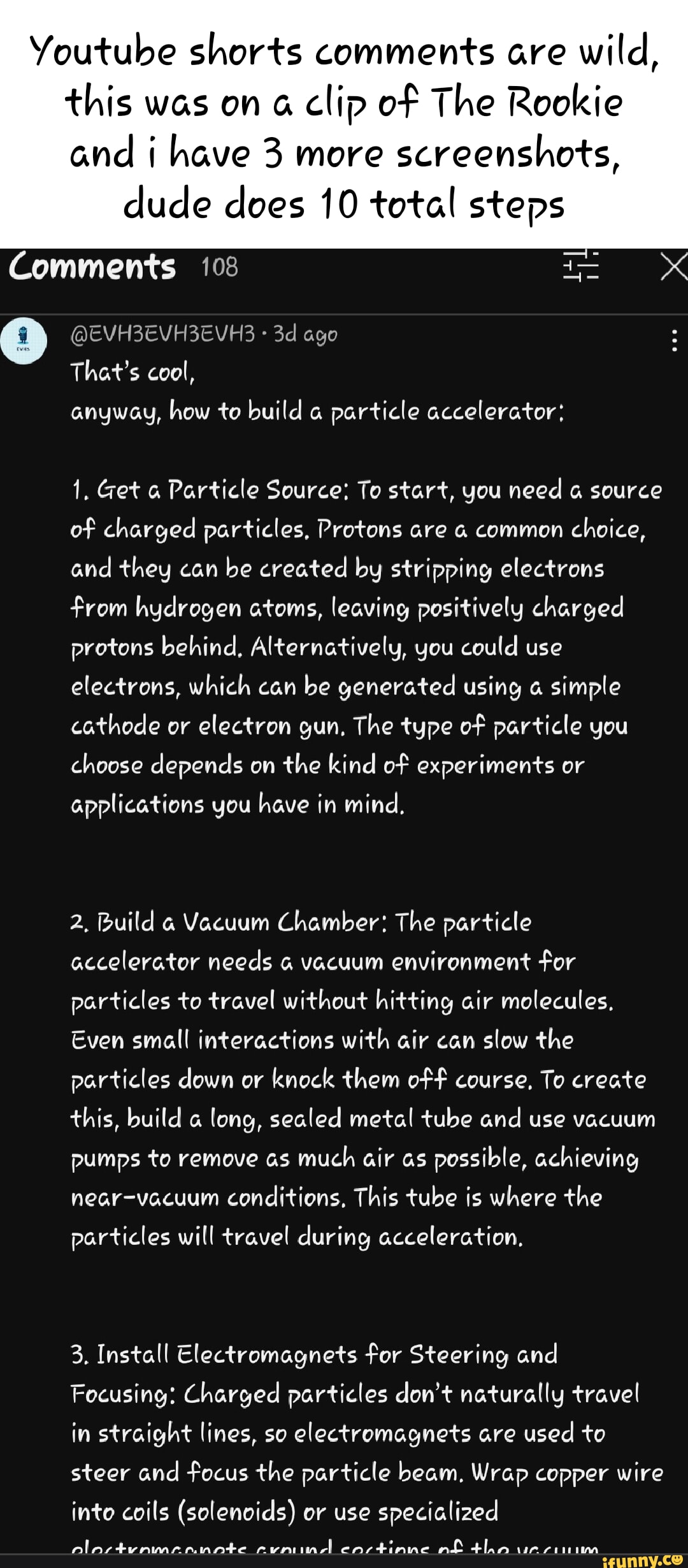 Accelerator memes. Best Collection of funny Accelerator pictures on iFunny