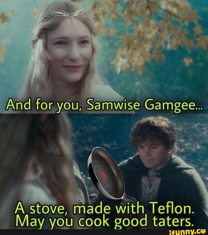 Teflon memes. Best Collection of funny Teflon pictures on iFunny