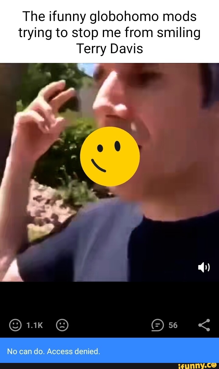 Terrydavis memes. Best Collection of funny Terrydavis pictures on iFunny