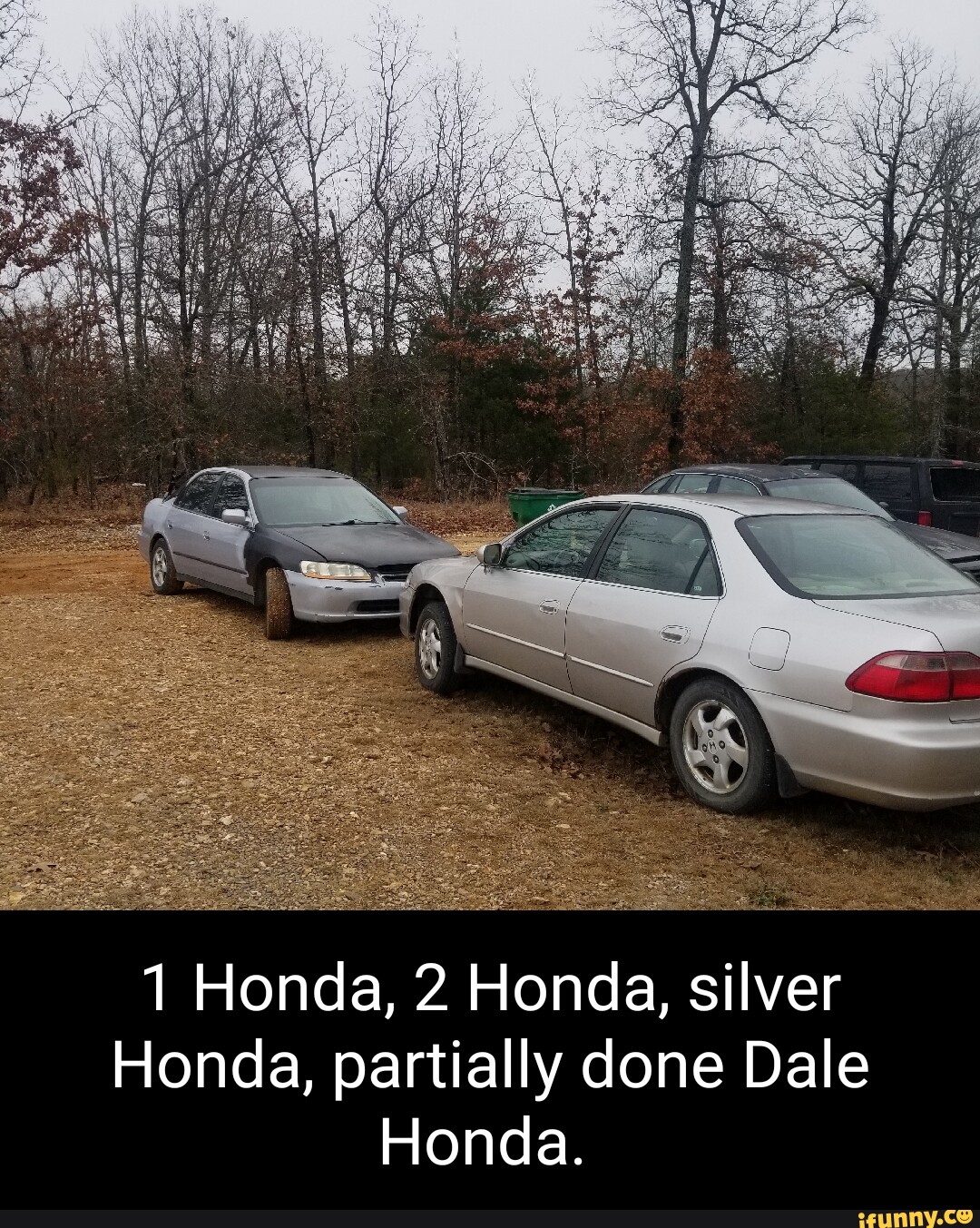 Making Fun Of Honda Meme