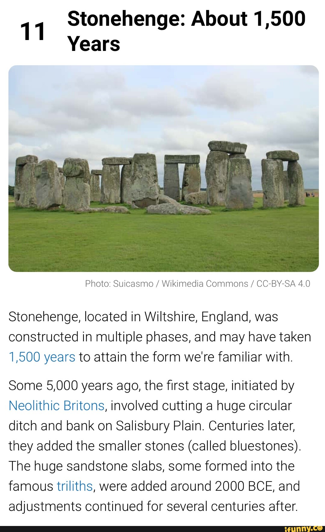 Stonehenge memes. Best Collection of funny Stonehenge pictures on iFunny