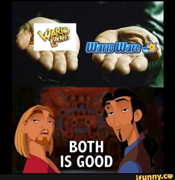 Warioware memes. Best Collection of funny Warioware pictures on iFunny