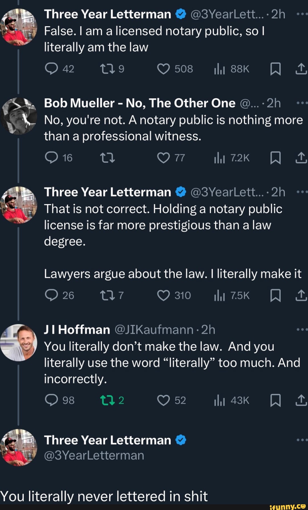 Notary memes. Best Collection of funny Notary pictures on iFunny