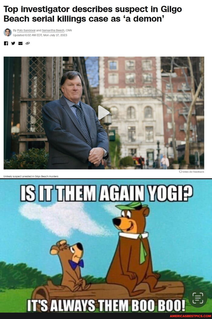 Top investigator describes suspect in Gilgo Beach serial killings case ...