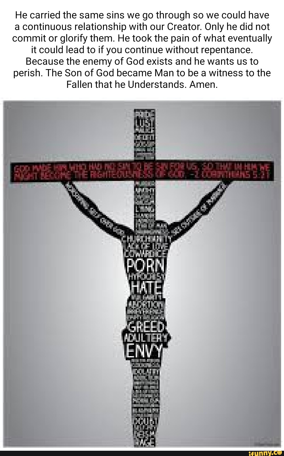 Repentance memes. Best Collection of funny Repentance pictures on iFunny